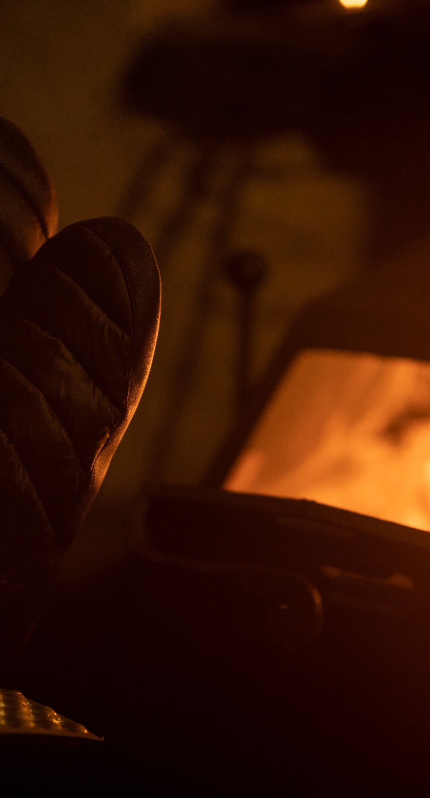 Rifugio Synthetic Insulated Hut Slippers for Camping & Bikepacking