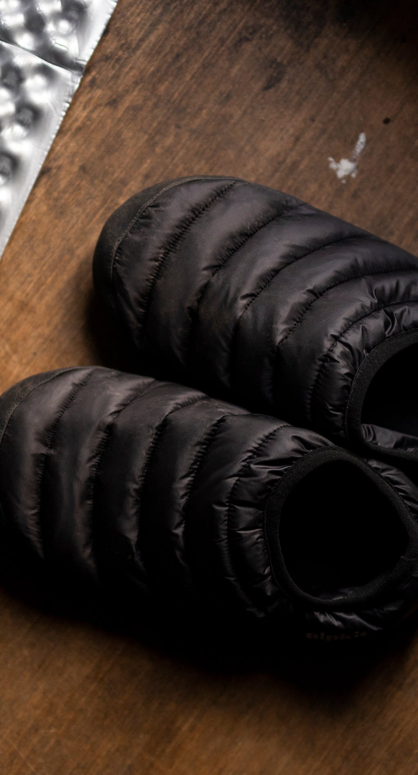 Rifugio - Synthetic Insulated Hut Slippers