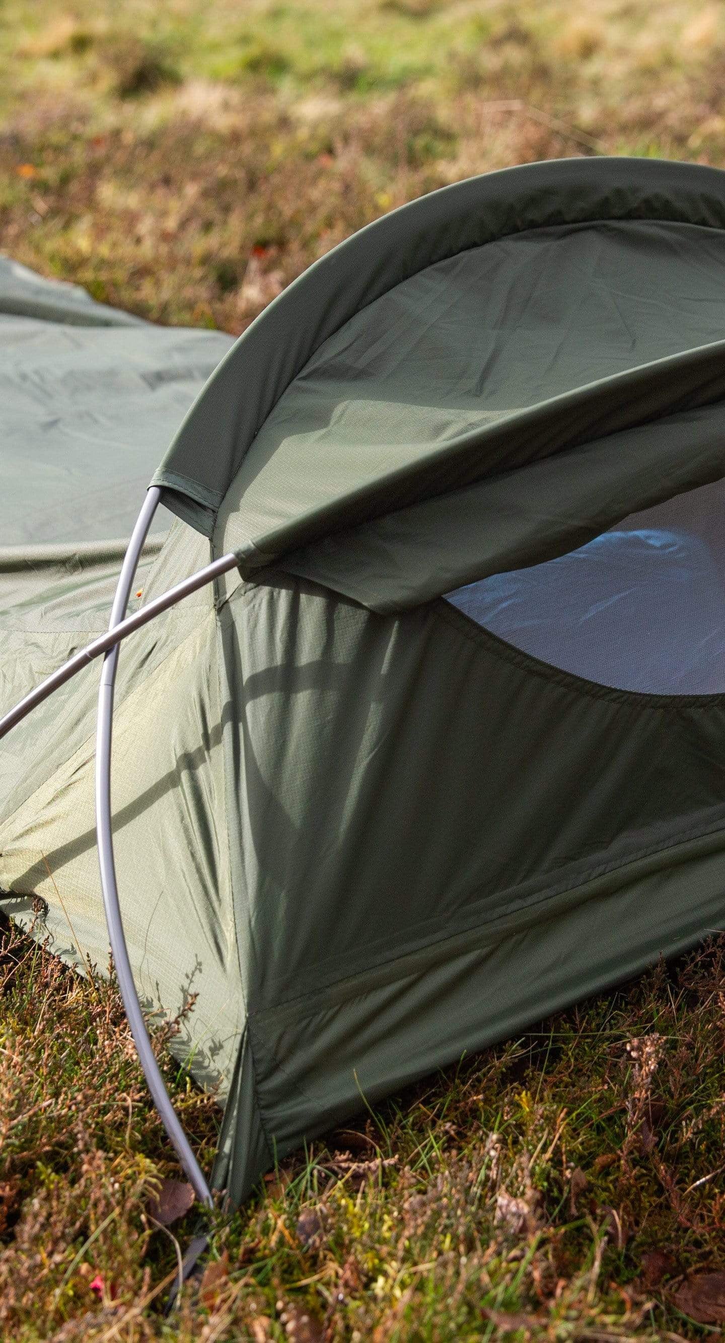 Elan - Lightweight, Waterproof Hooped Bivvy Bag