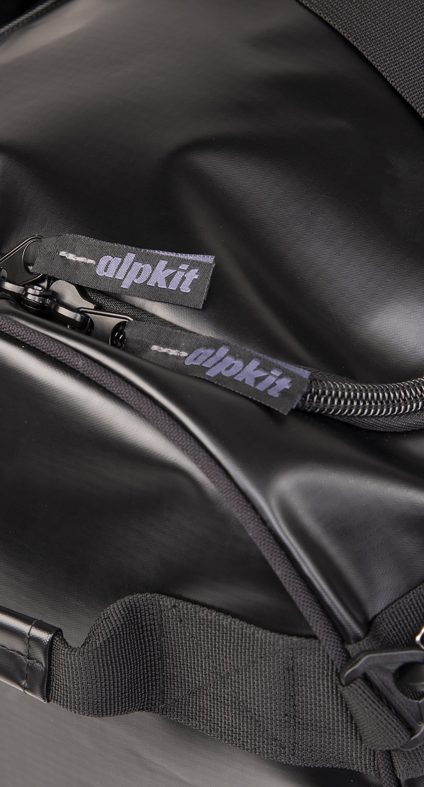 Explorer 50L Recycled Durable & Weather Resistant Duffle Bag