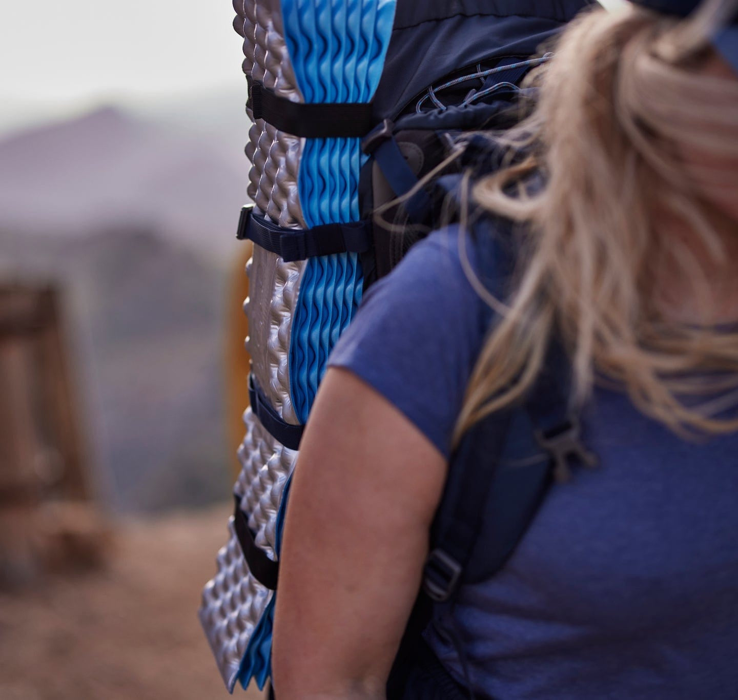 EZ Sleeper | Ultralight Folding Foam Sleeping Mat