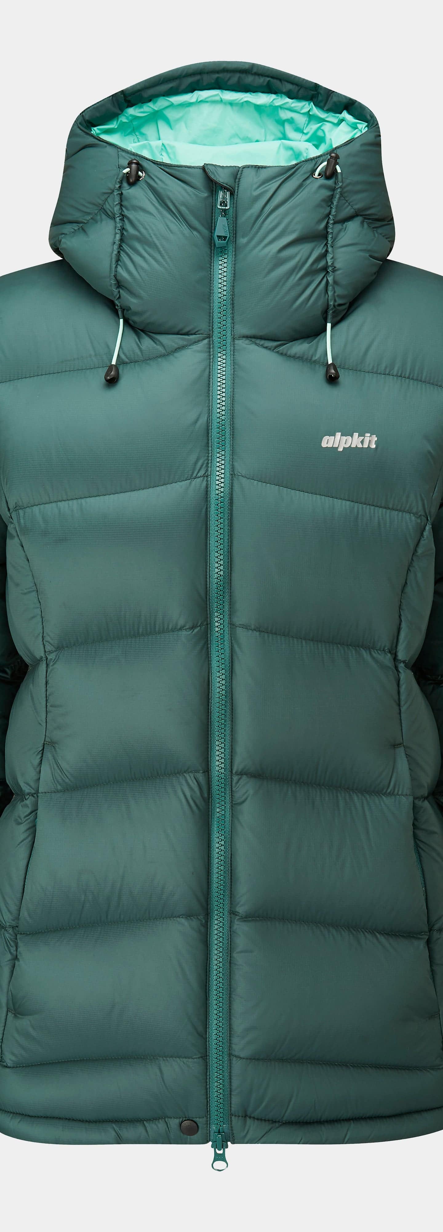 Fantom Women's Hydrophobic 650FP Down Jacket