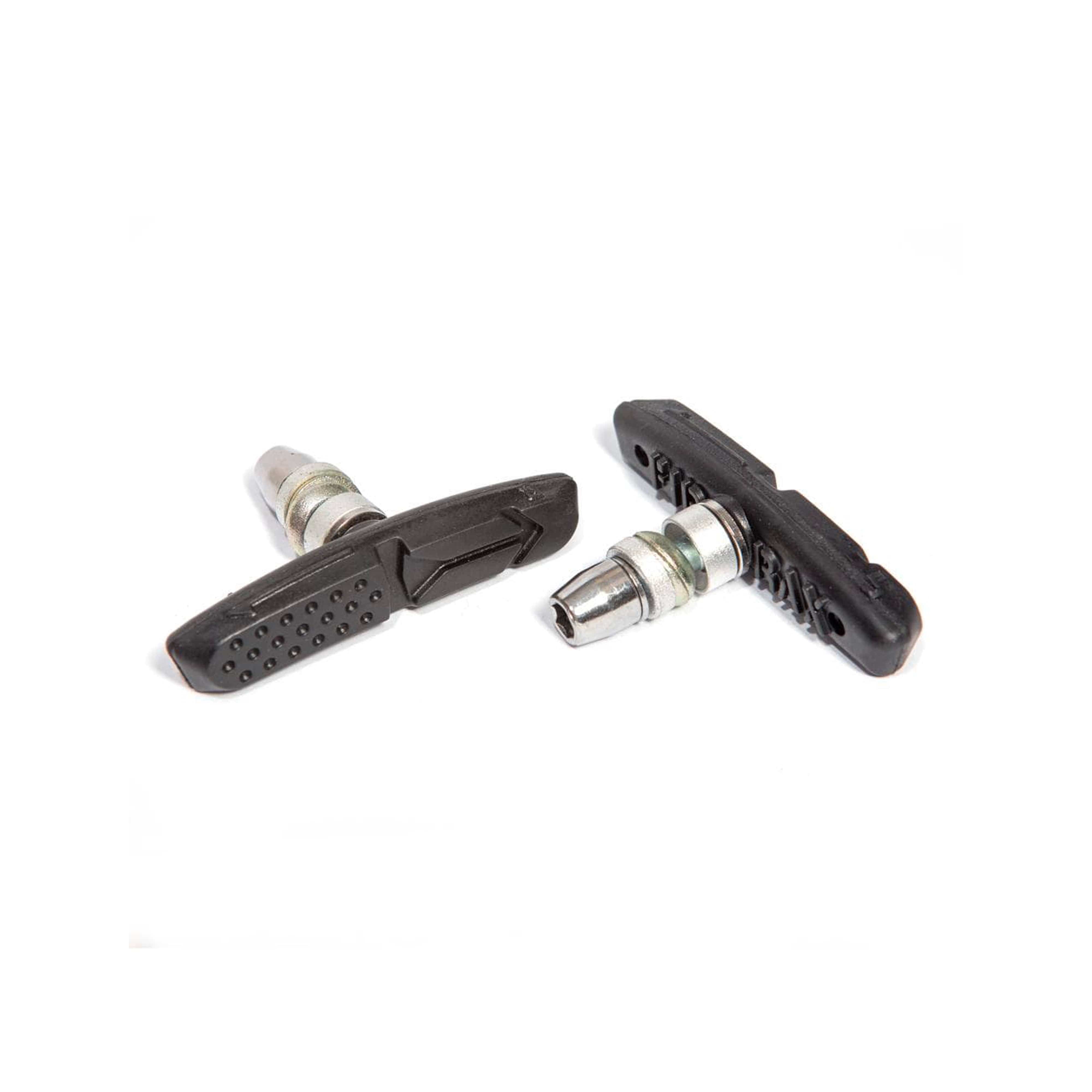 Fibrax Vee Brake Pad Threaded Brake Blocks