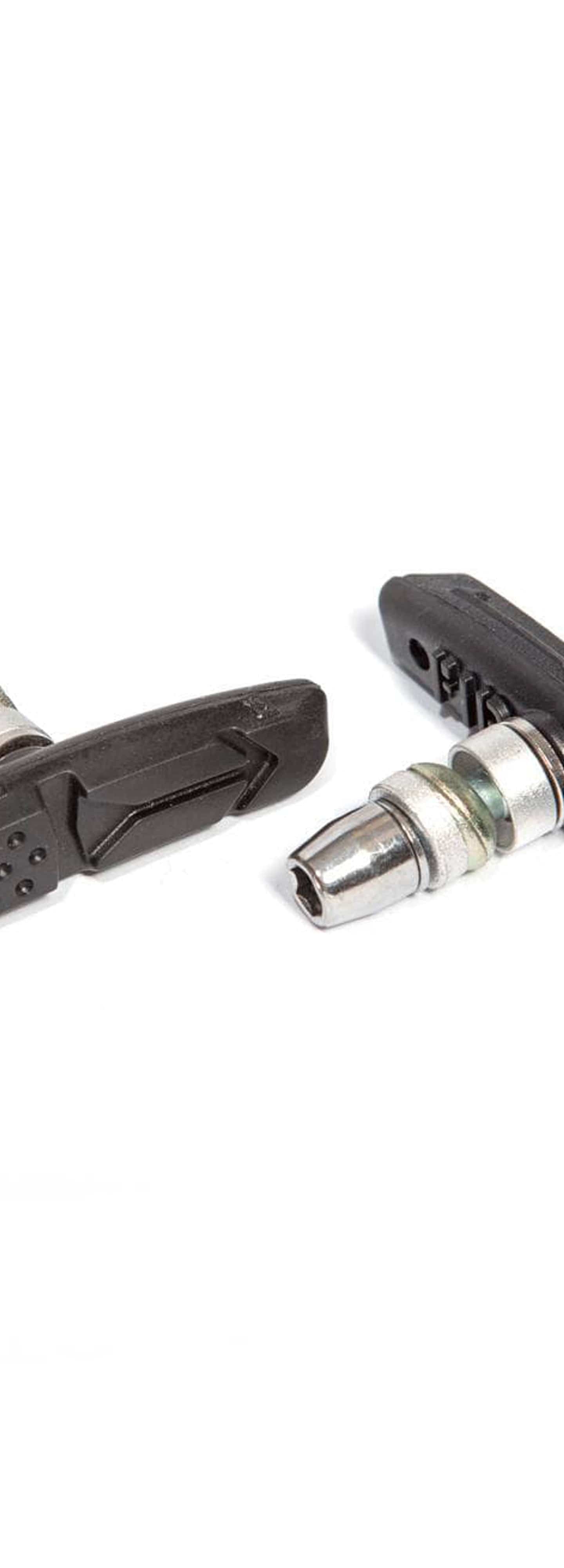 Fibrax Vee Brake Pad Threaded Brake Blocks