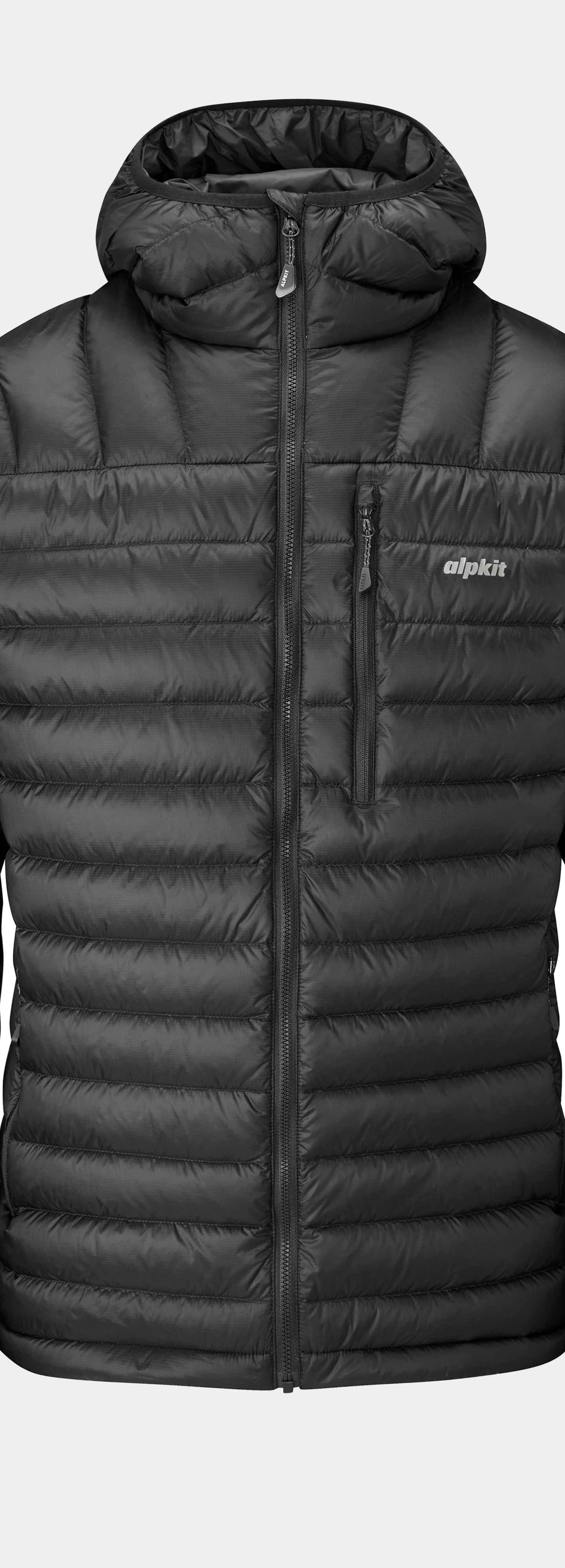 Men's Filoment Hoody | Micro-Baffle Down Jacket