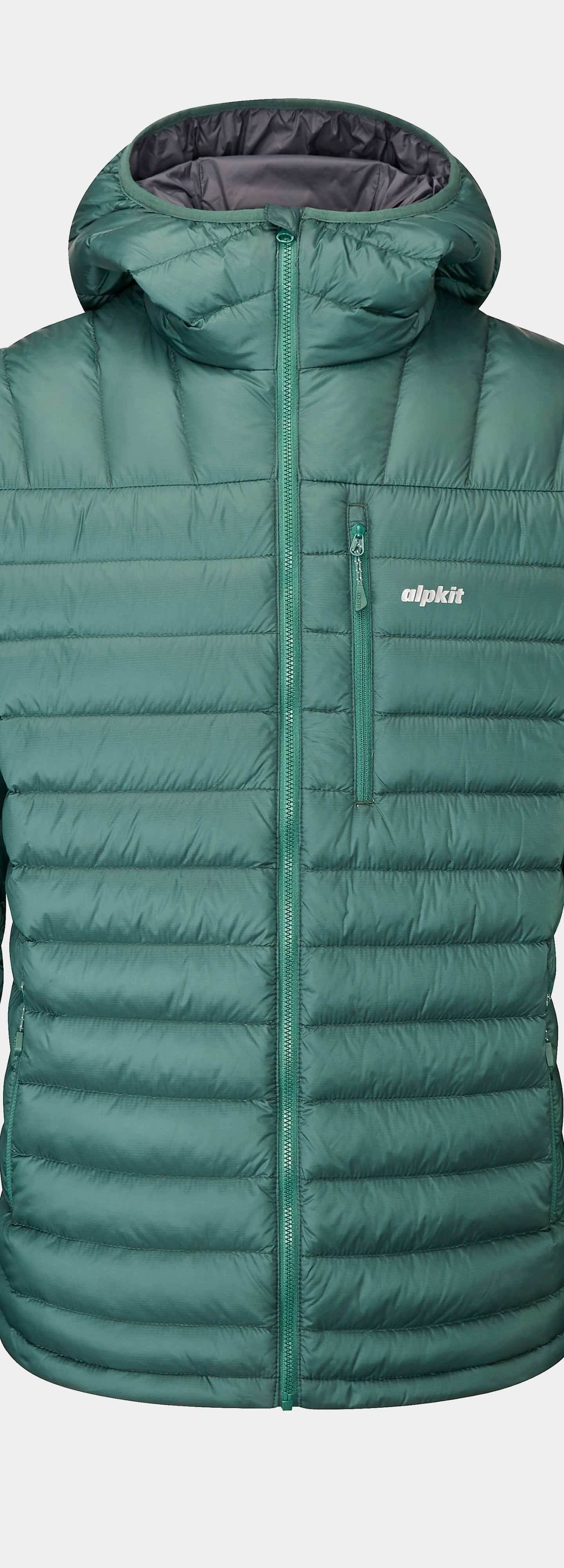 Men's Filoment Hoody | Micro-Baffle Down Jacket