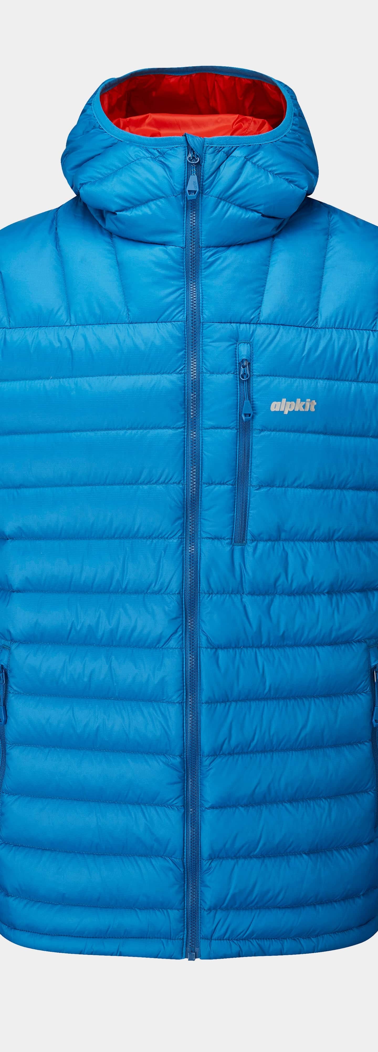 Men's Filoment Hoody | Micro-Baffle Insulated Down Jacket