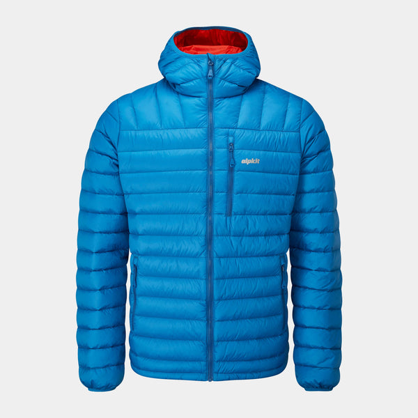 Men's Filoment Hoody | Micro-Baffle Down Jacket