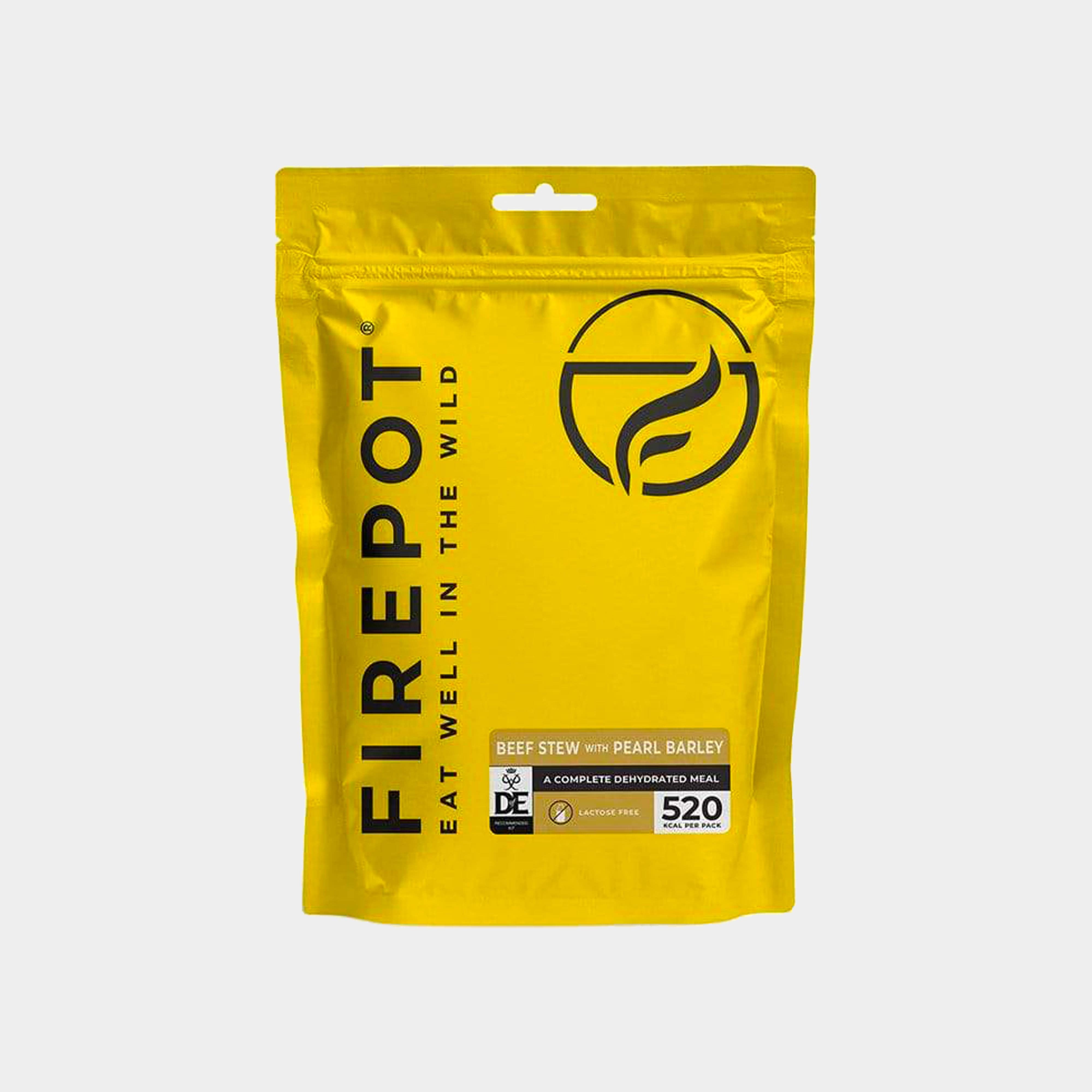 Firepot Meal Pouch Dehydrated Meal Pouches