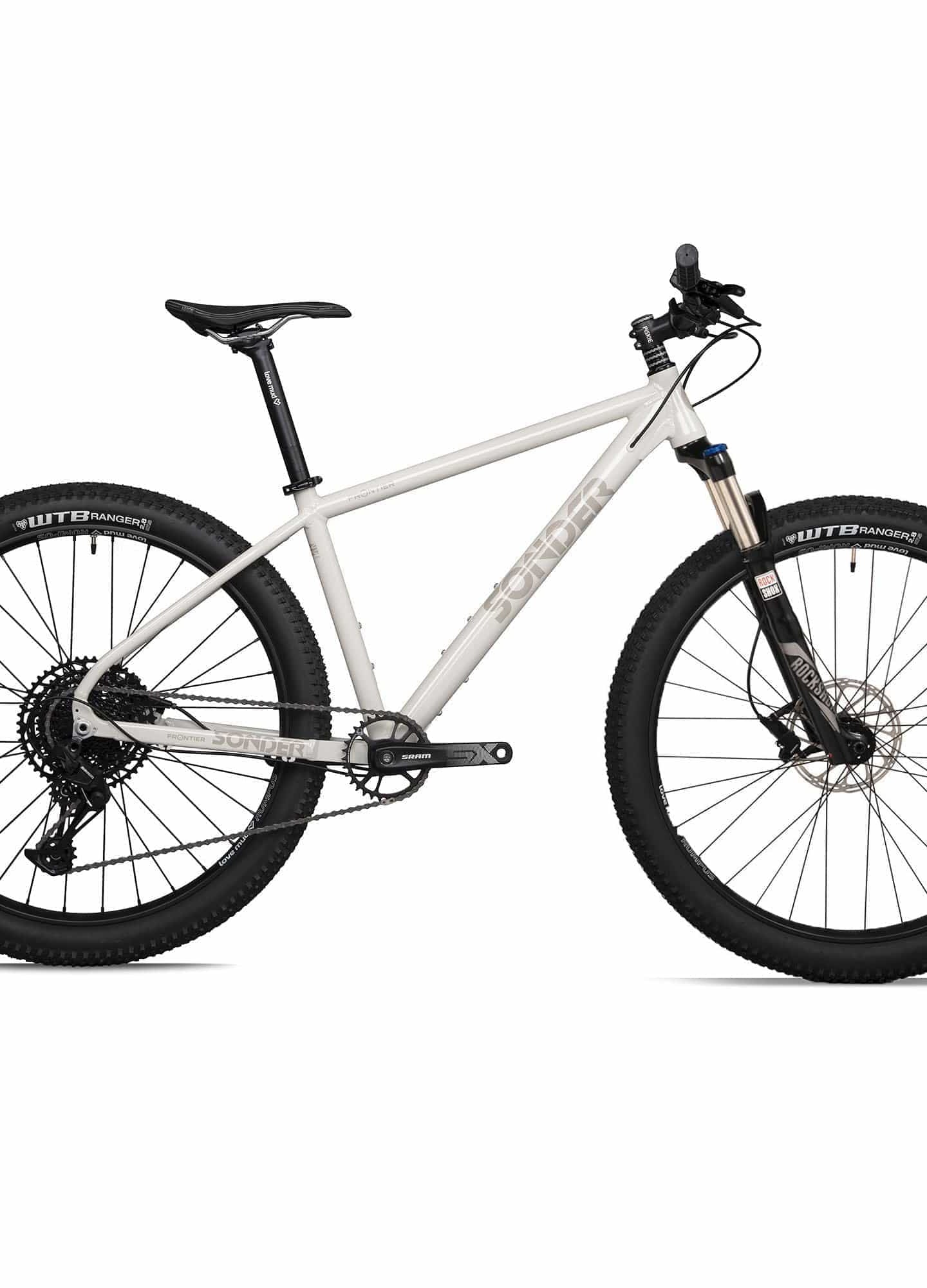 Sonder Frontier Deore | Multi-activity trail bike
