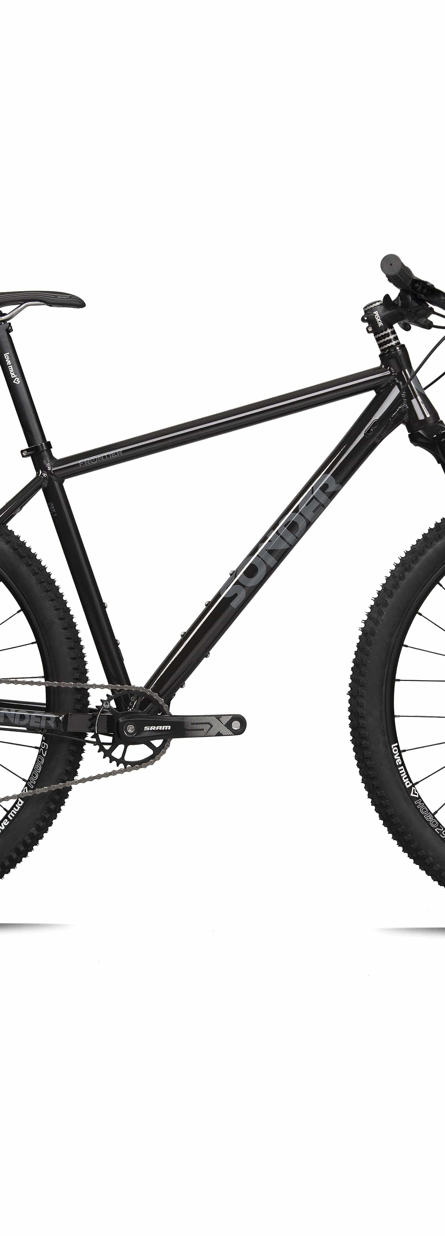 Sonder Frontier Deore | Multi-activity trail bike