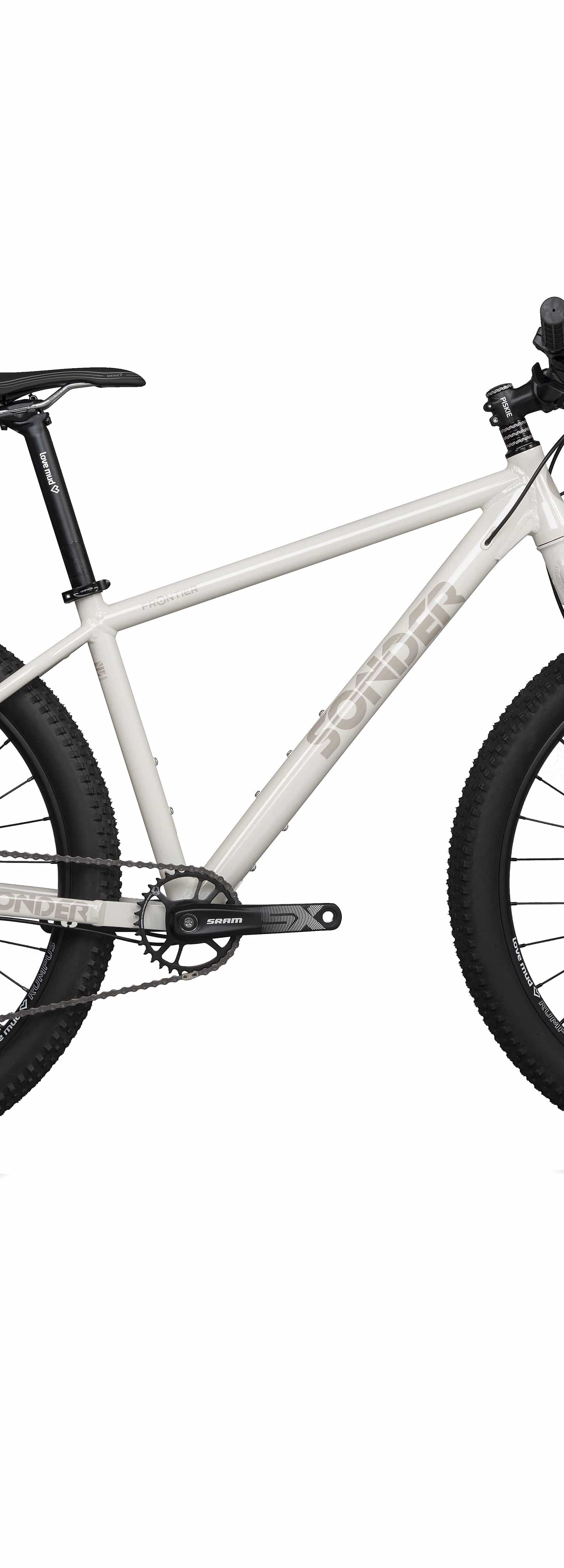 Sonder Frontier SX Eagle Rigid | Multi-activity trail bike
