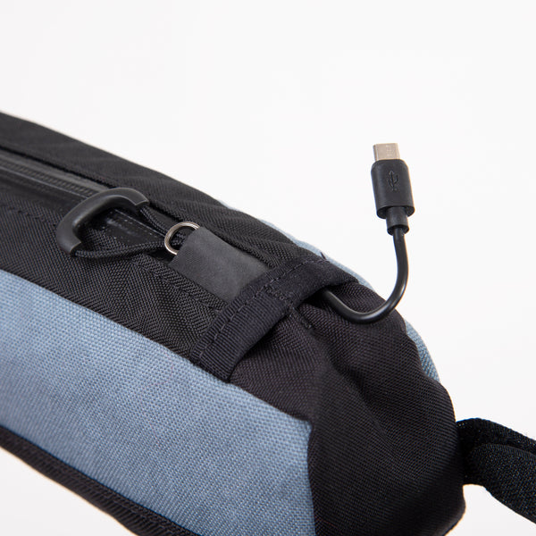 Fuel Pod Long | Extra Long 1.25L Top Tube Bag