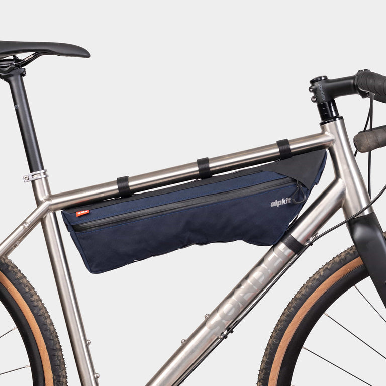 Bikepacking Frame Bags | Alpkit