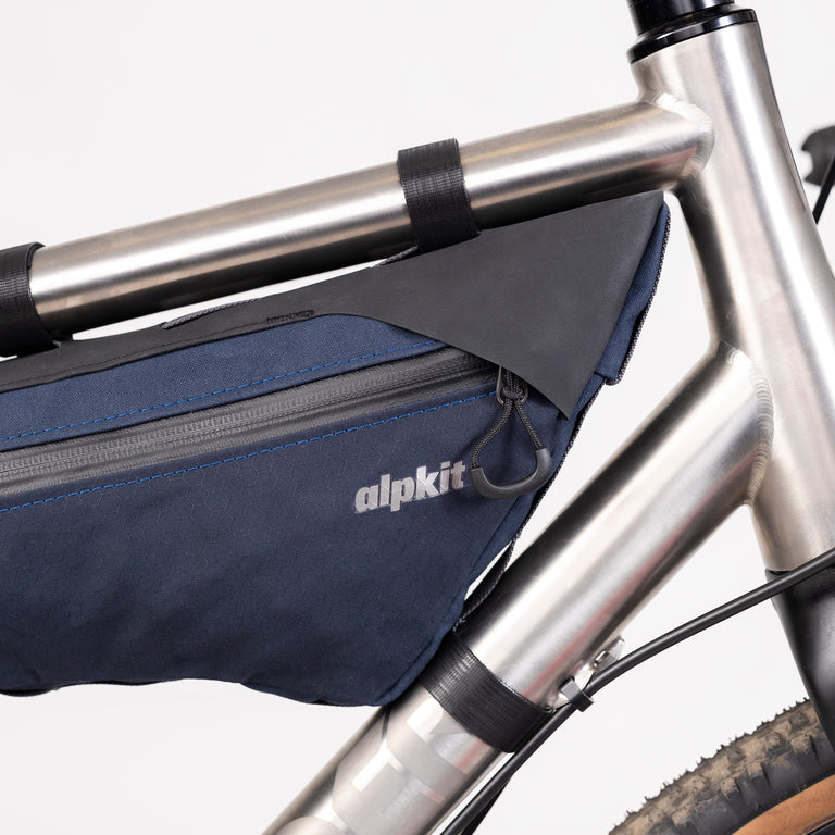 Bikepacking Frame Bags | Alpkit