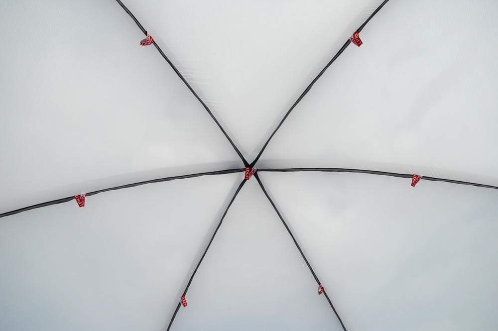 Heksa 6 Person 4 Season Expedition Dome Tent