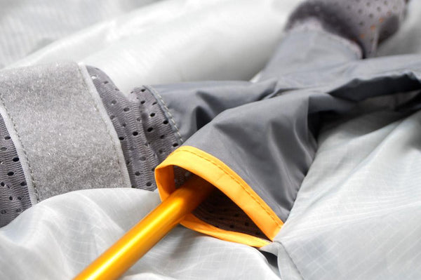 Heksa 6 Person 4 Season Expedition Dome Tent