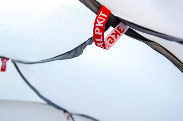 Heksa 6 Person 4 Season Expedition Dome Tent