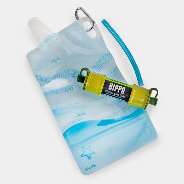Hippo Filter Kit Mini Water Filter