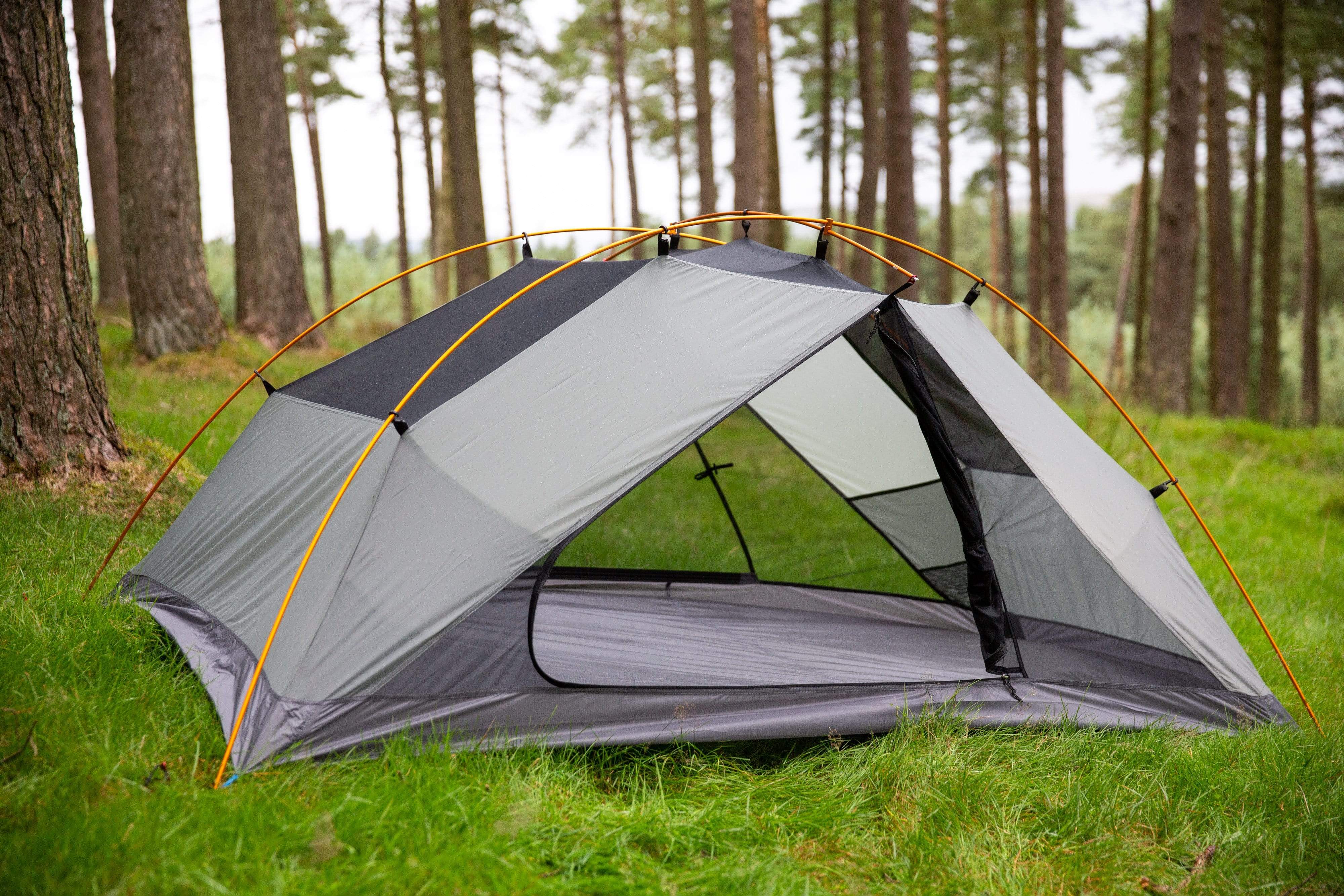 Jaran 2 Ultralight Twin Porch 2 Person Tent