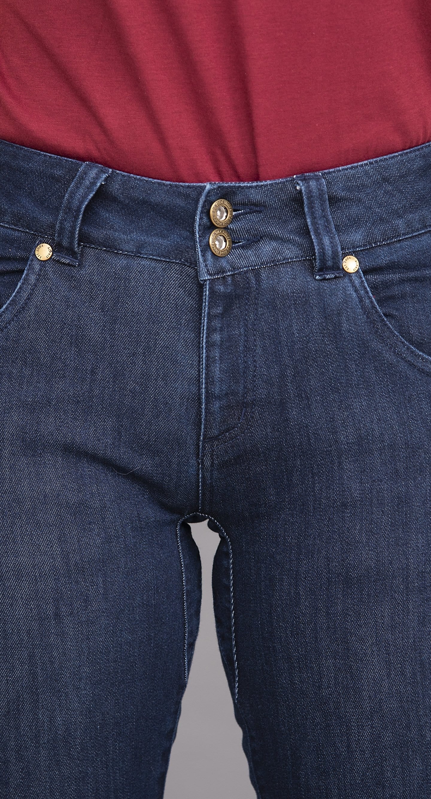 2021 Jeanius Womens Technical Cordura Denim Jeans