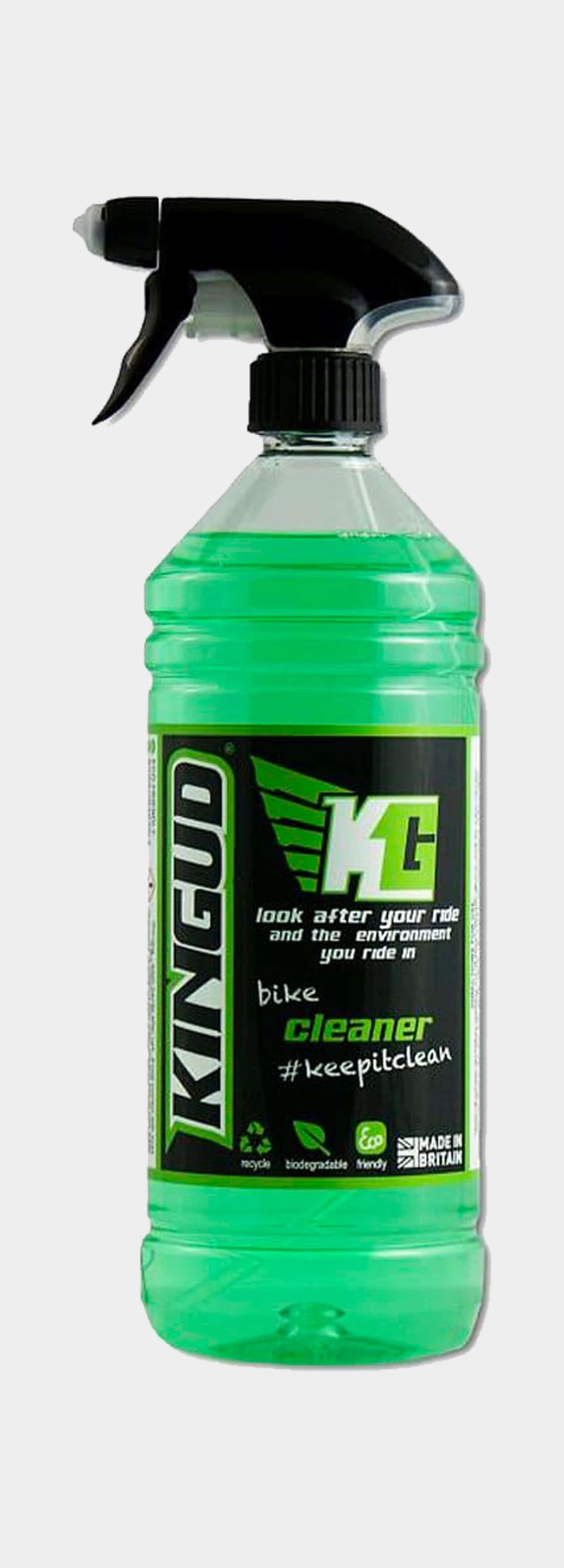 Kingud Bike Cleaner Eco-friendly Biodgradable