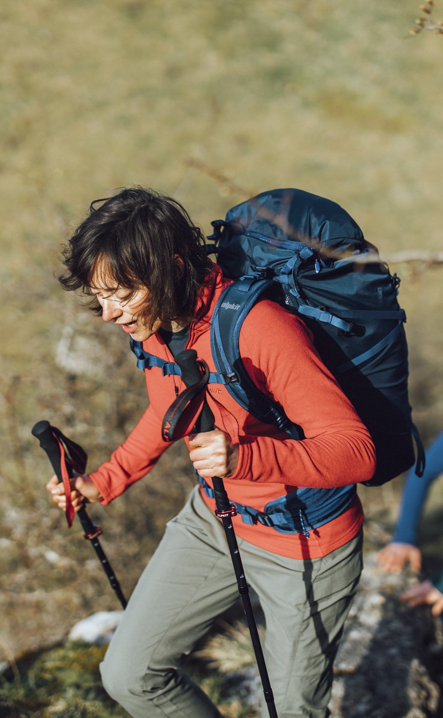 Ledge 35L Hiking Backpack