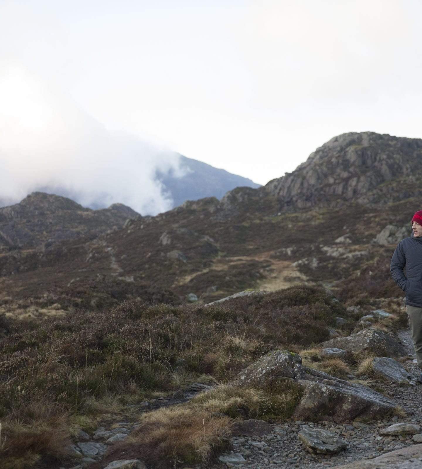 Arnison Men's Midweight Hiking Trousers