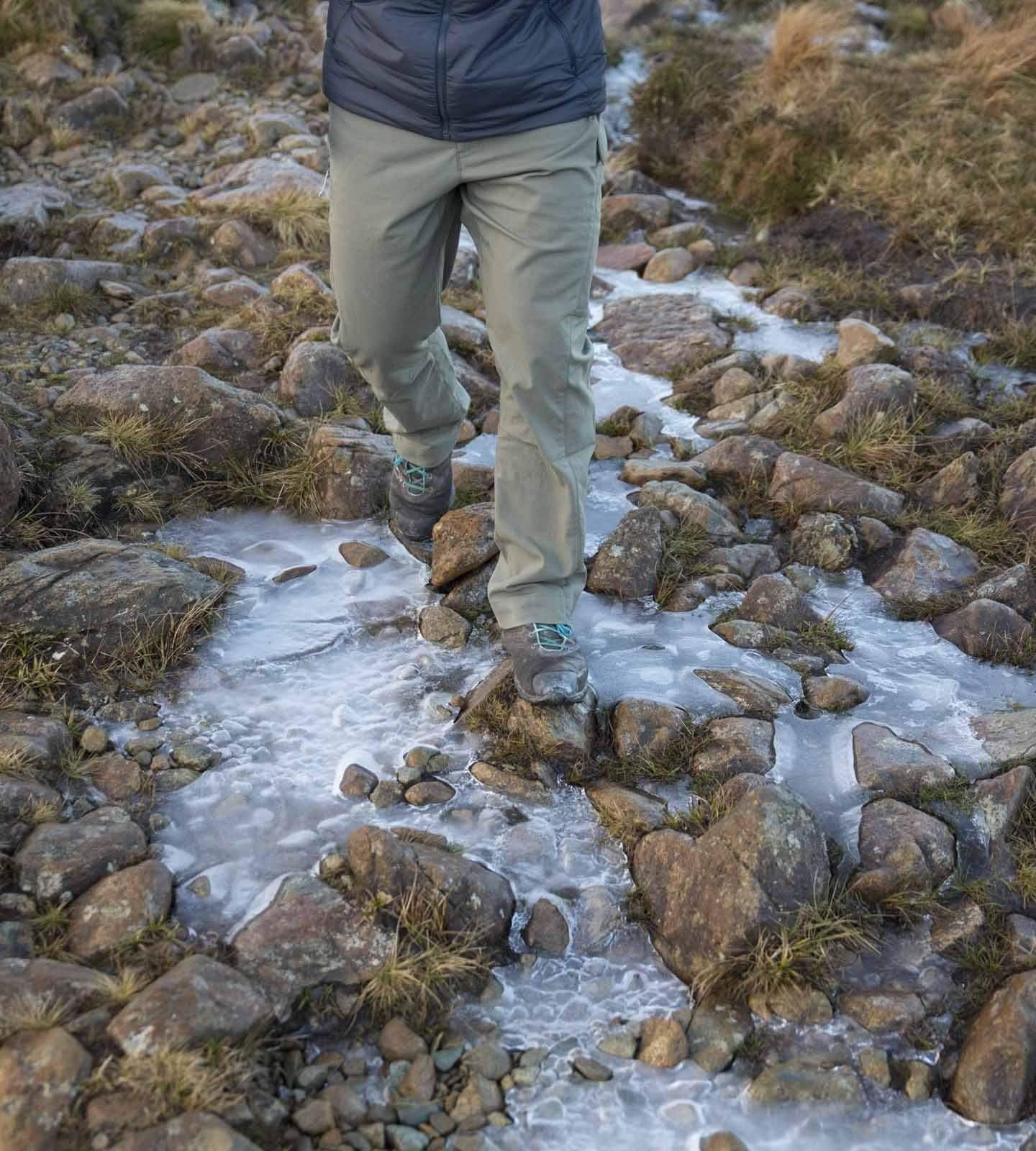 Arnison Men's Midweight Hiking Trousers