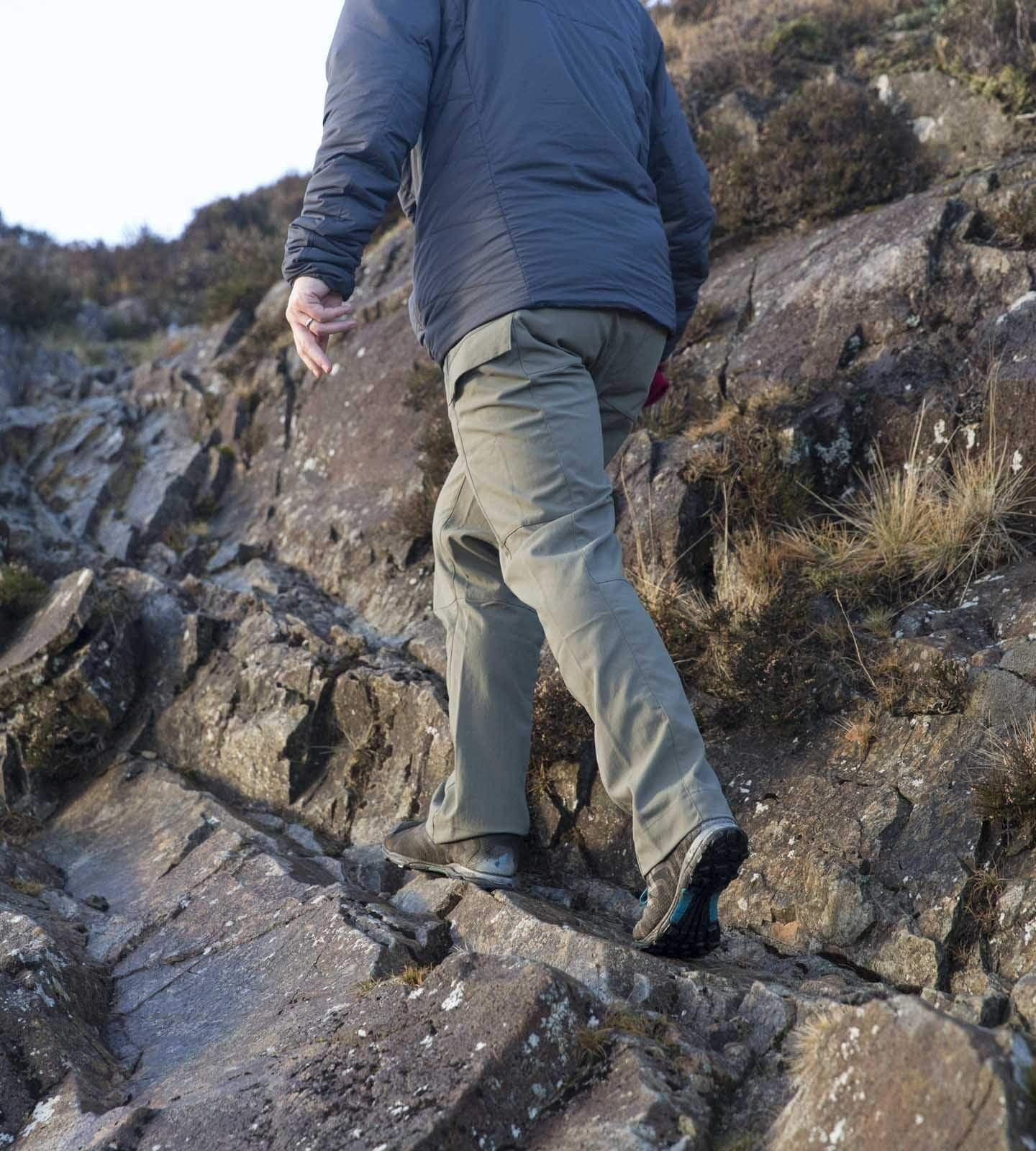 Arnison Men's Midweight Hiking Trousers