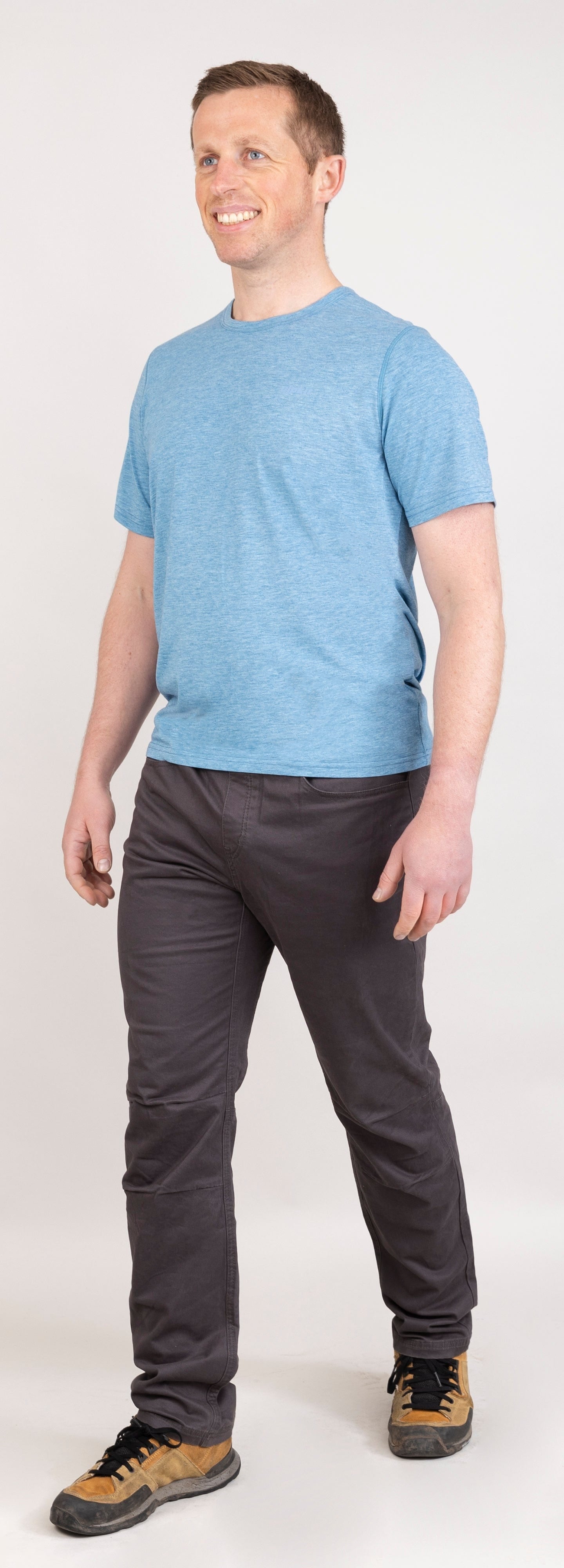 Bloc | Men's Organic Cotton Climbing Trousers