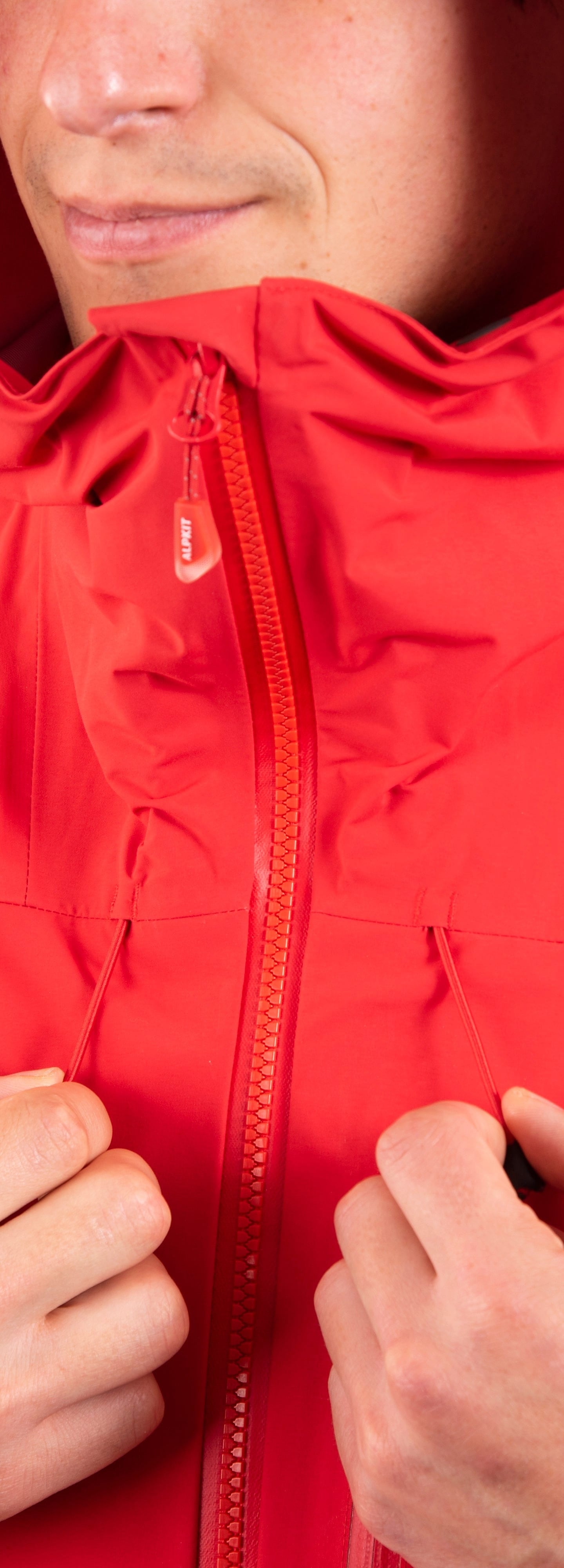 Definition | Men's Waterproof Mountaineering Jacket