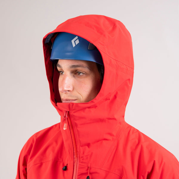 Definition | Men's Waterproof Mountaineering Jacket