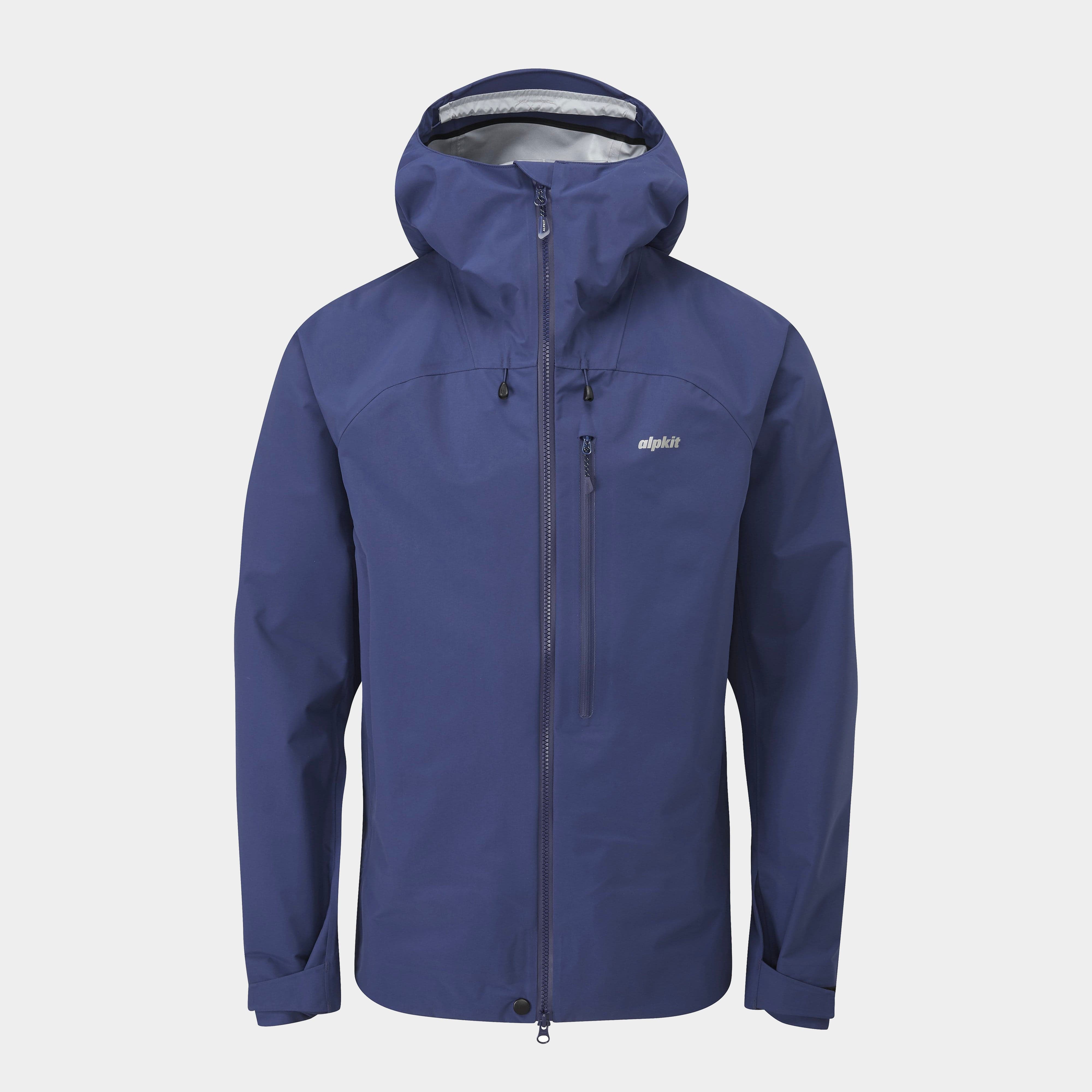 Definition Men's Waterproof Mountaineering Jacket Clearance