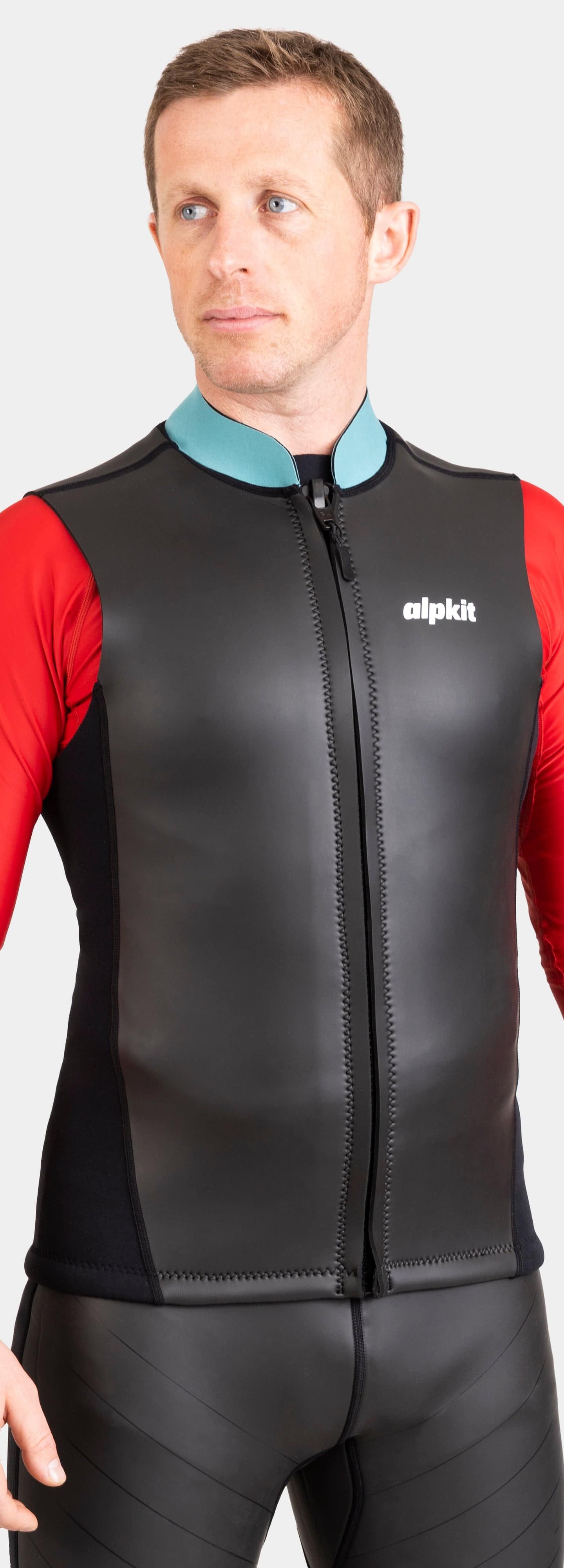 Element Wetsuit Vest | Men's Front Zip Wetsuit Vest