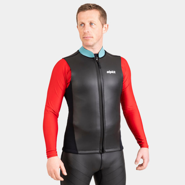 Element Wetsuit Vest | Men's Front Zip Wetsuit Vest