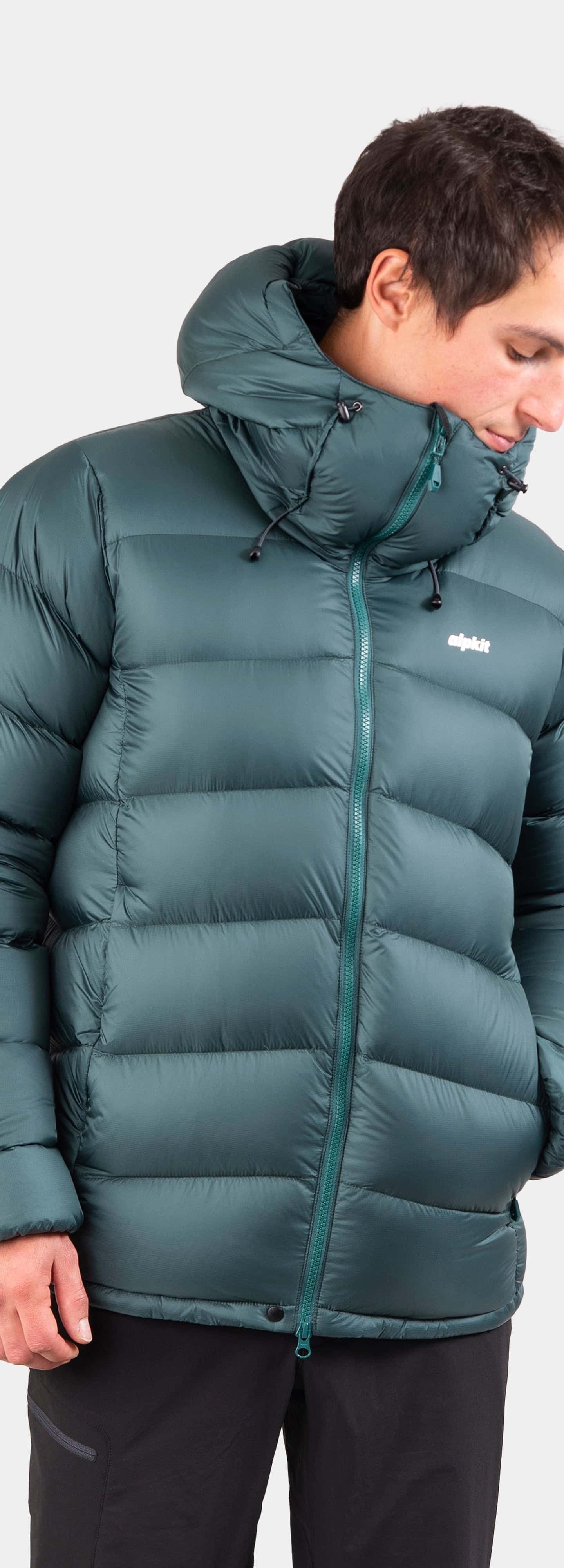 Fantom Men's Hydrophobic 650FP Down Jacket