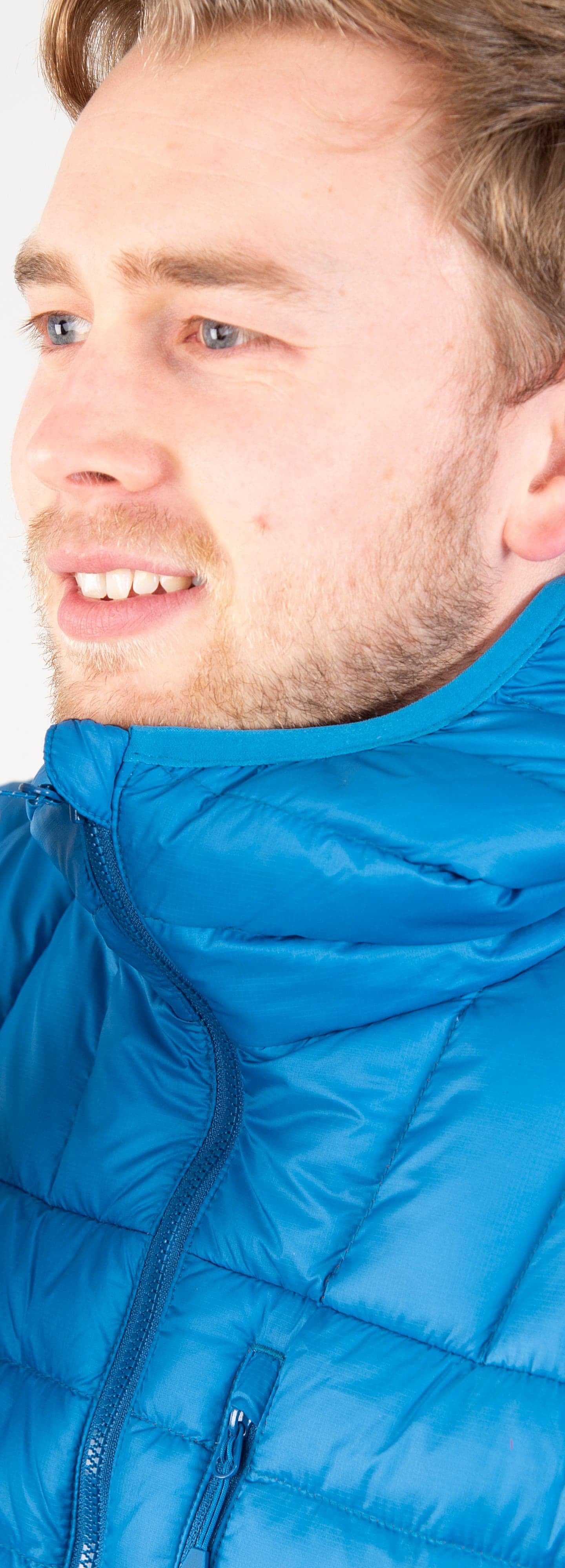 Men's Filoment Hoody | Micro-Baffle Insulated Down Jacket