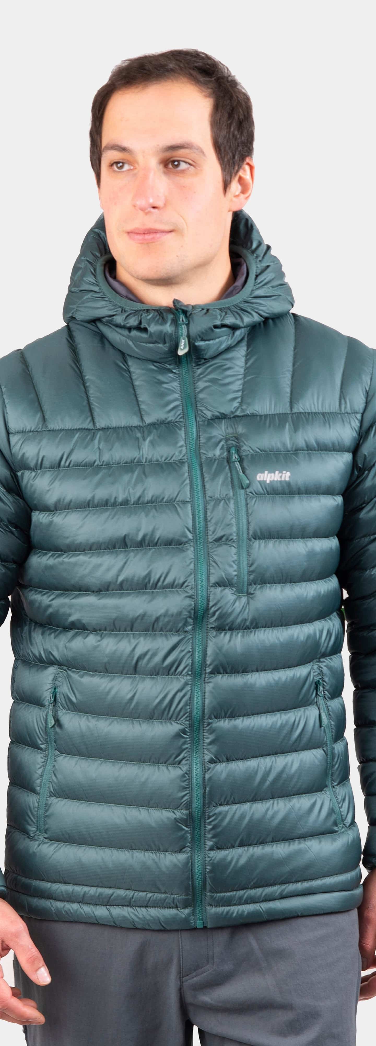 Men's Filoment Hoody | Micro-Baffle Down Jacket