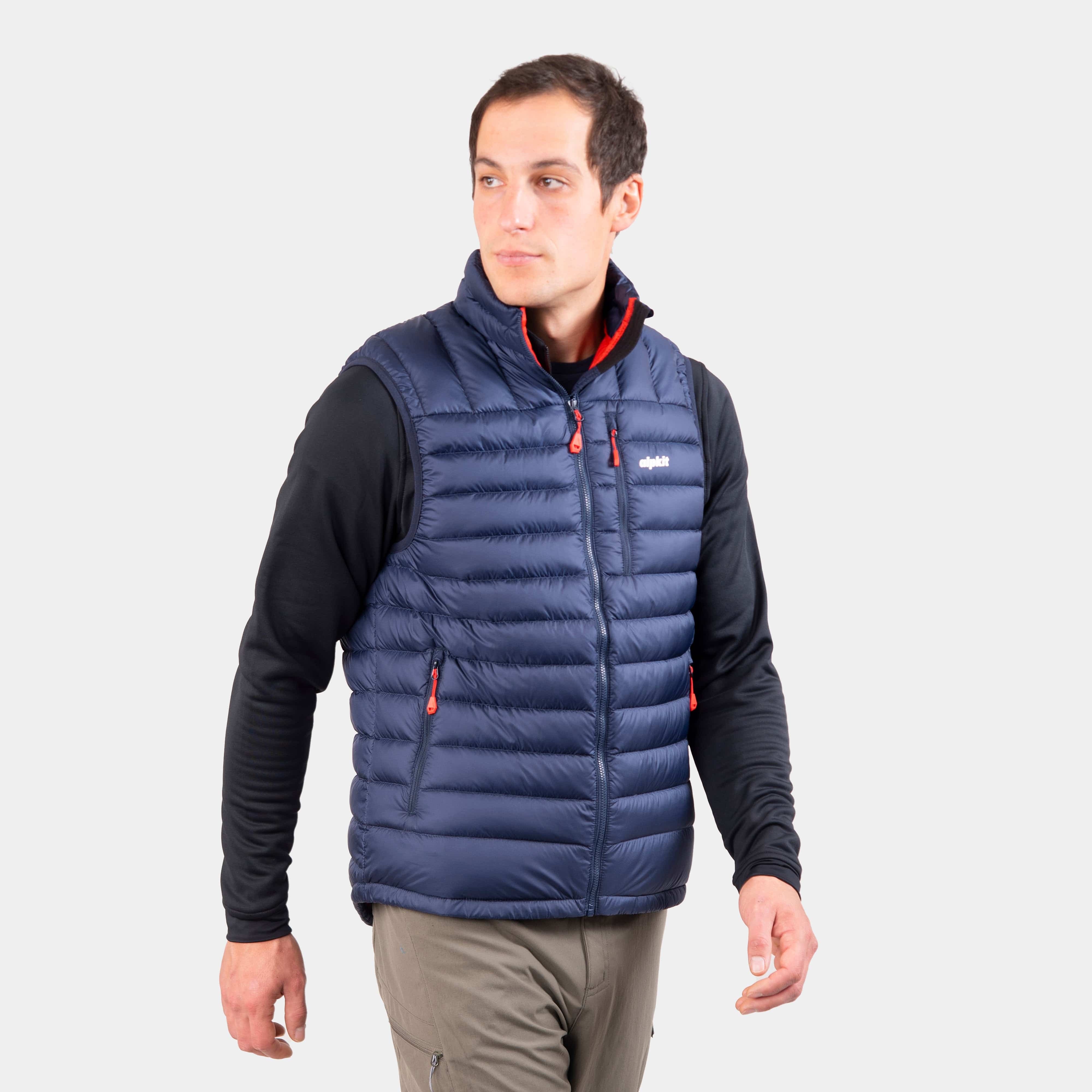Filoment Vest | Men’s Insulated Down Gilet