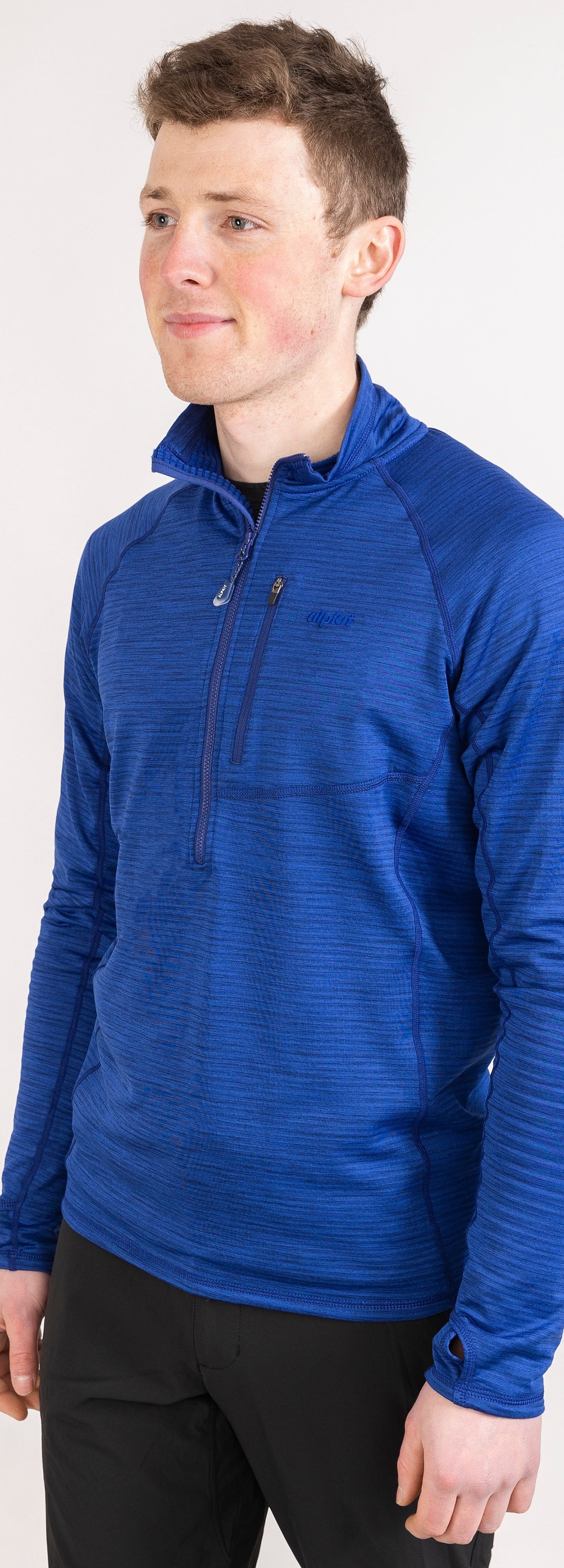 Griffon Half-Zip | Men's Gridded Microfleece