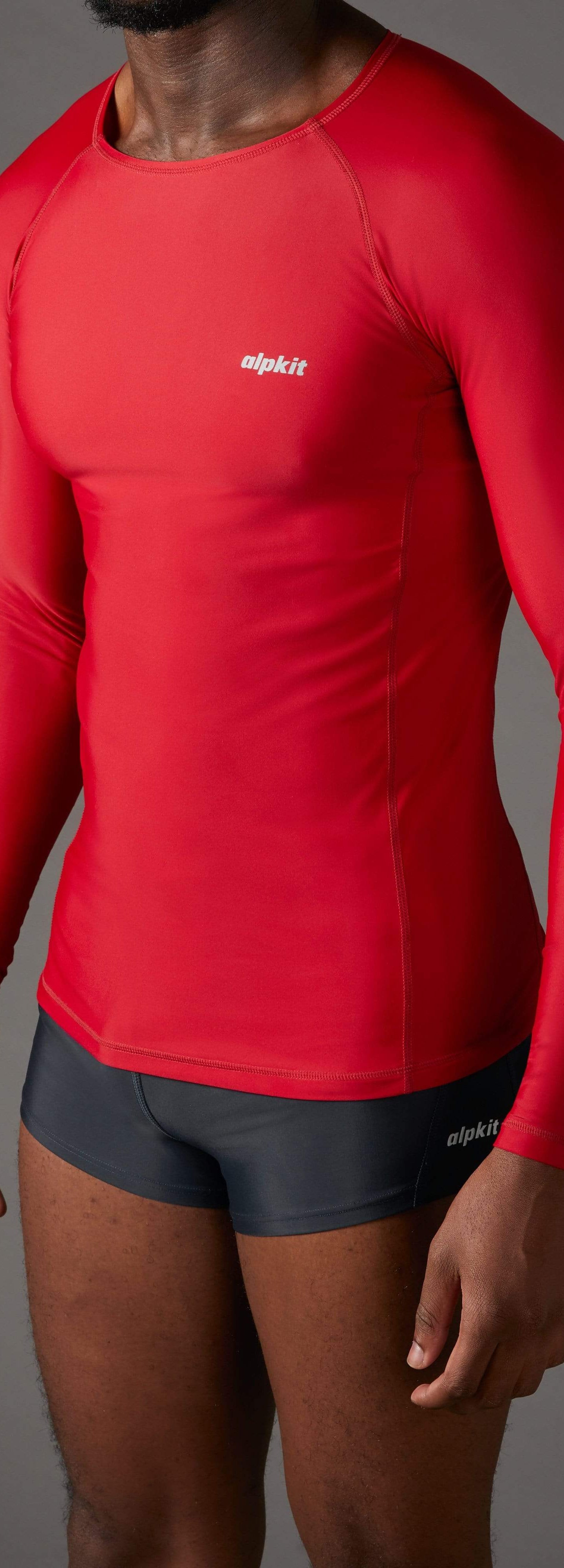 Hurley Men's | Long Sleeved Swimming Top