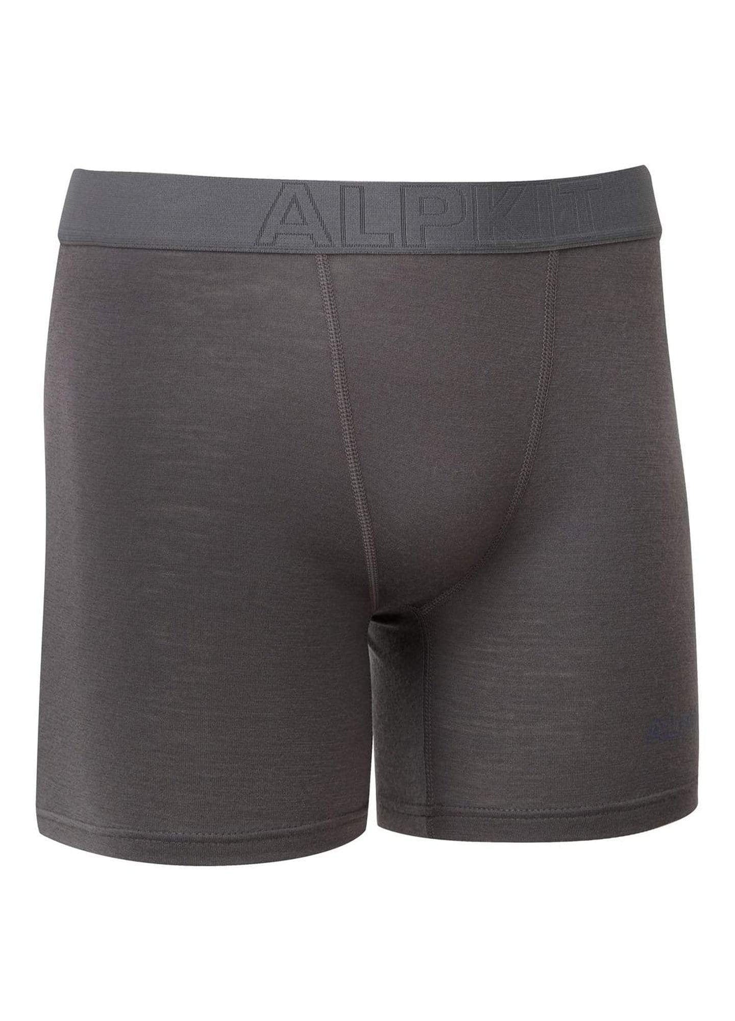 Kepler Boxers Men's Ultrafine Merino Underwear