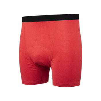 Kepler Padded Boxer Men's Merino Cycling Undershorts