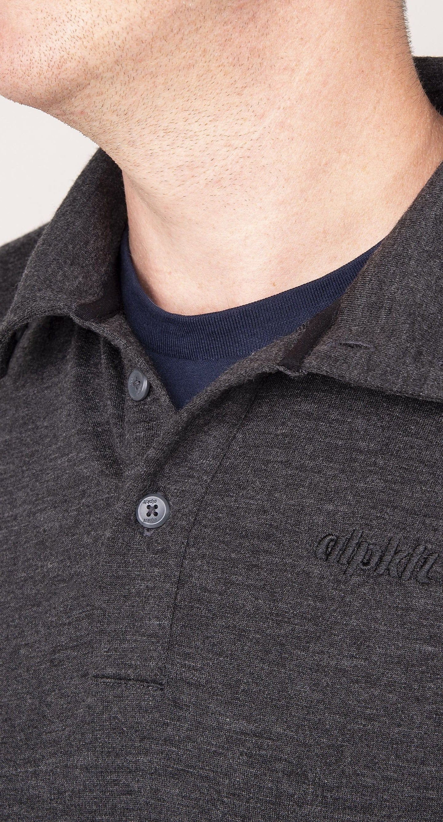 Milford Men’s Pure Merino Wool Midlayer