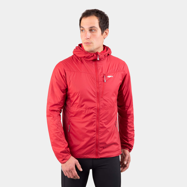 Morphosis Jacket | Men's Fleece-Lined Windproof Jacket
