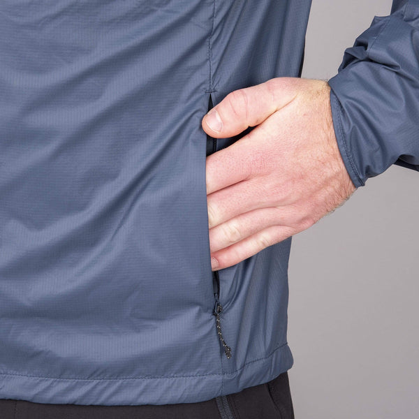 Morphosis Jacket Men's Fleece-Lined Windproof Jacket