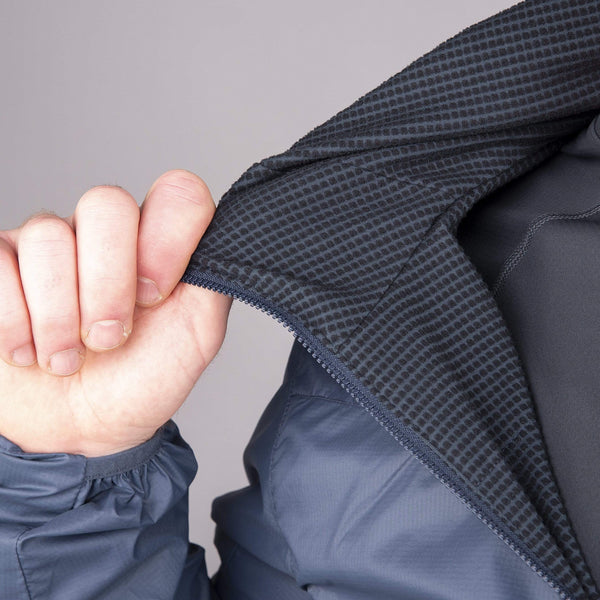 Morphosis Jacket | Men's Fleece-Lined Windproof Jacket