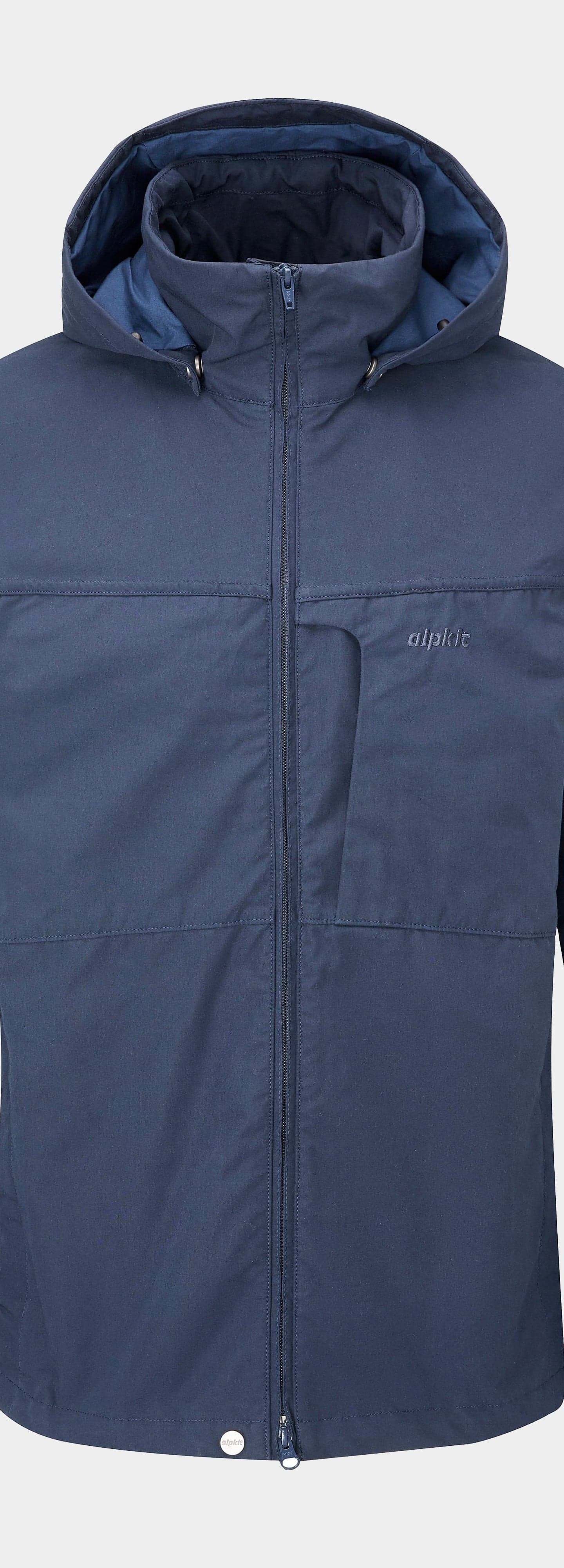 Ranger | Men’s Weatherproof Organic Ventile® Jacket