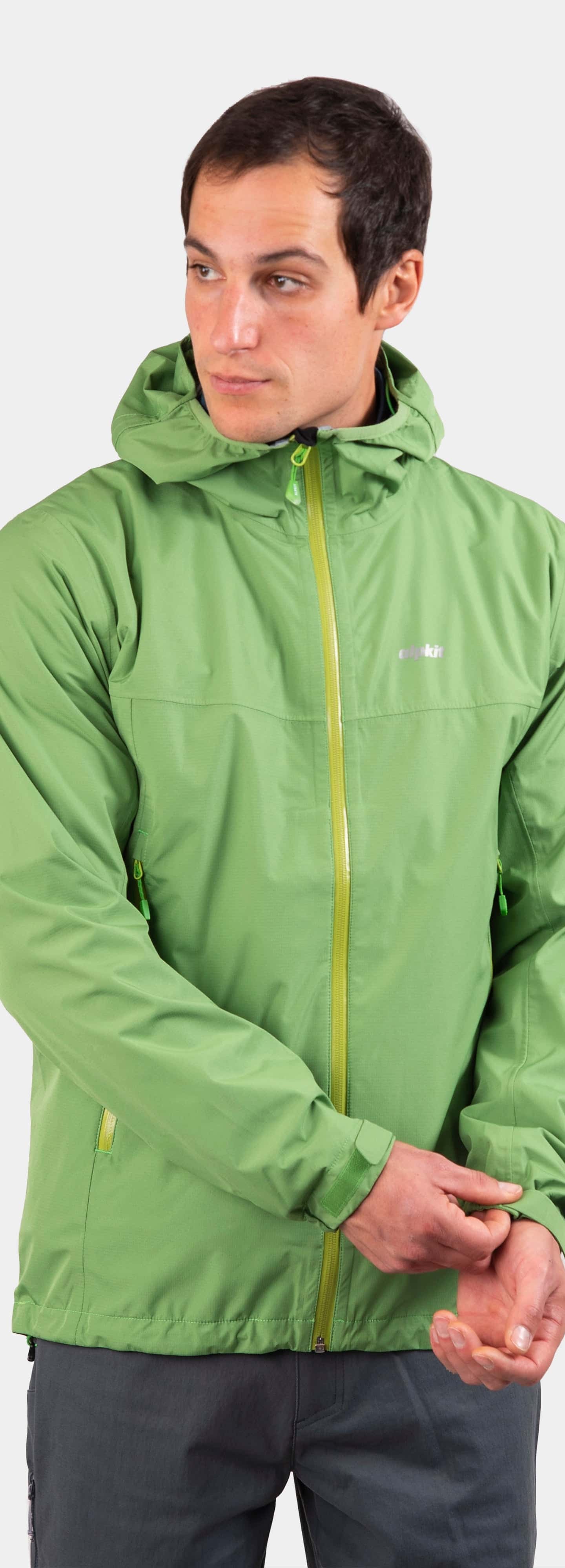 Sigma | Men's 100% Recycled Waterproof Jacket